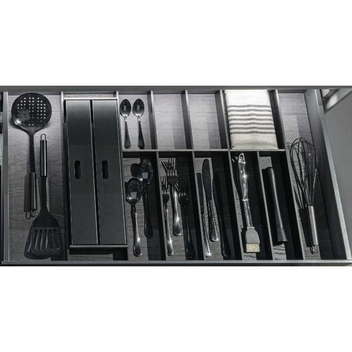 Cutlery Trays FIT - KITCHEN FITTINGS - PRODUCTS | Vivo systems ...