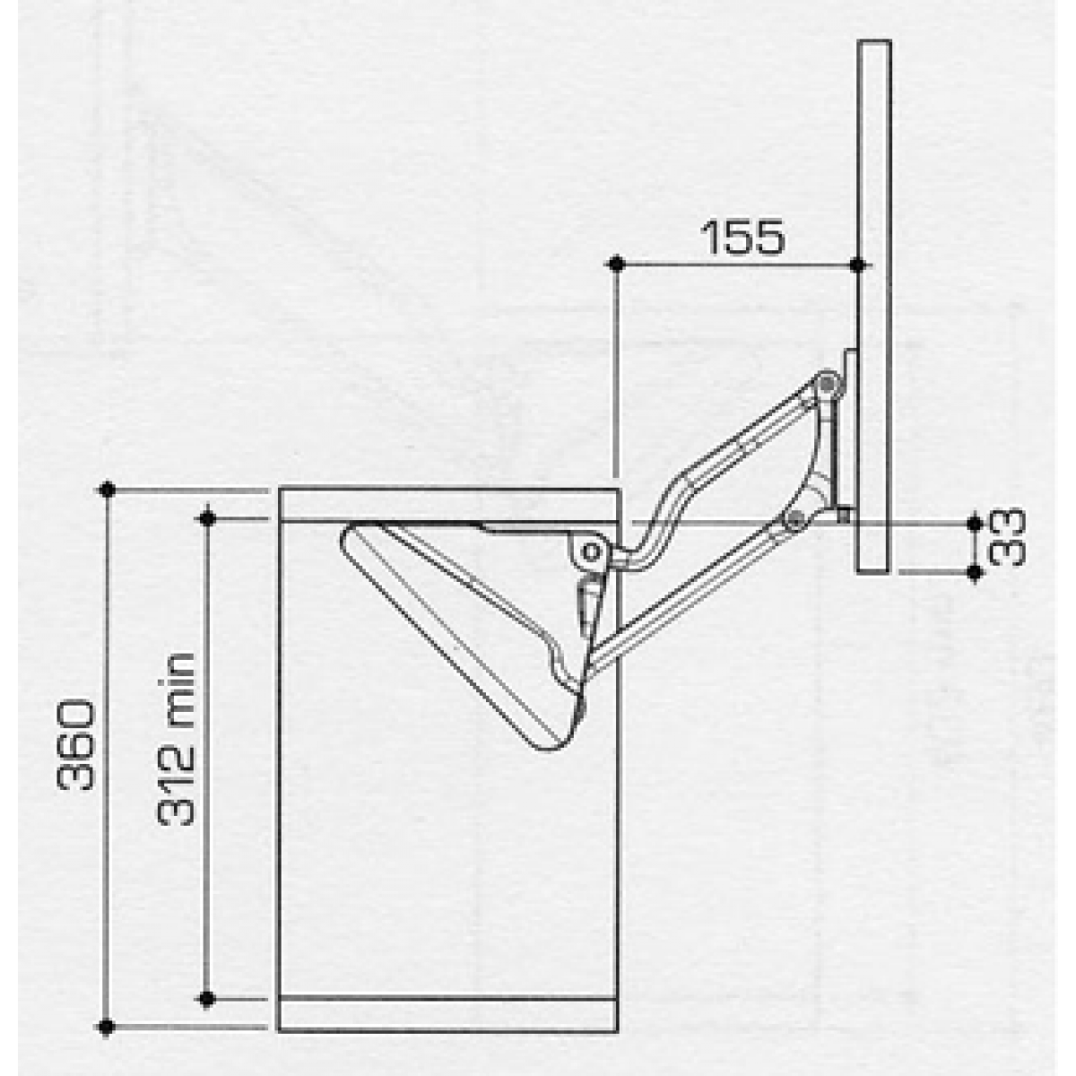FLAP - EVO V - FLAP DOORS - OPENING SYSTEMS - PRODUCTS | Vivo systems ...