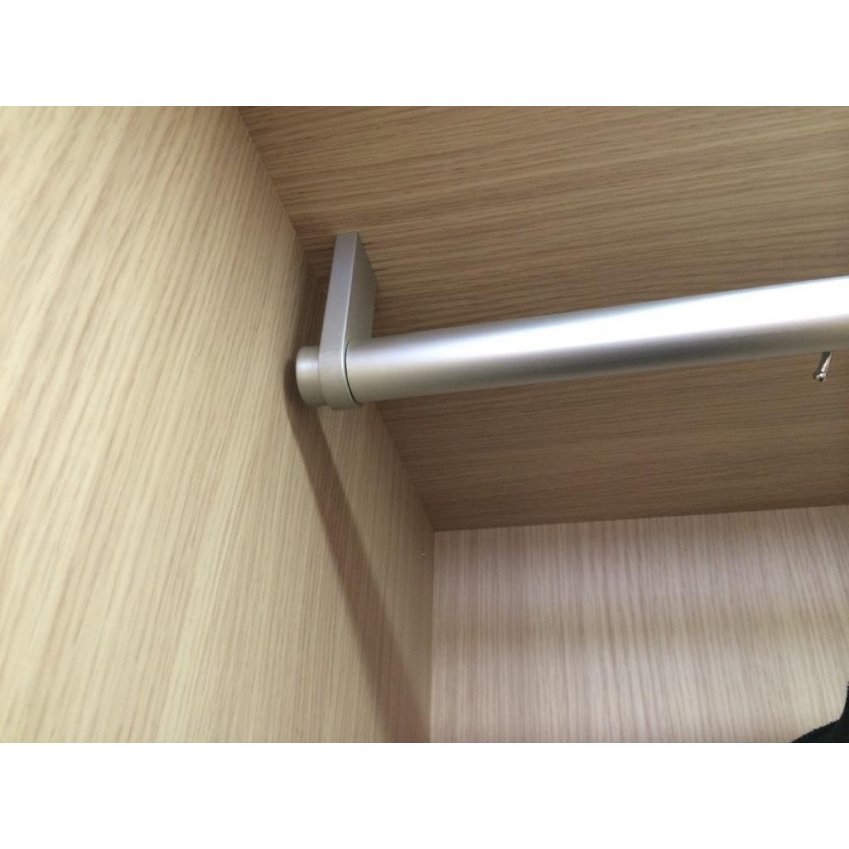 Clothes Rod - POLLY - WARDROBE FITTINGS - PRODUCTS | Vivo systems ...