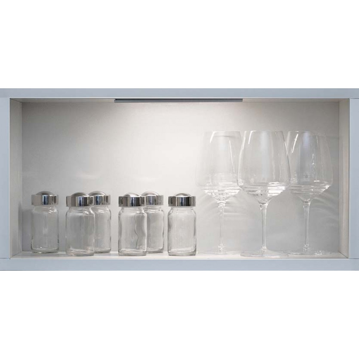 LED GEO SLIM | Vivo systems - Solutions for Kitchen & Wardrobes